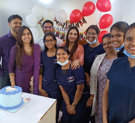 Dental Clinic in Chennai - Radiant Dental Clinic