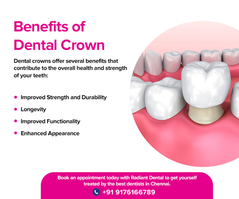 Understanding the Roles and Benefits of Dental Crowns for Stronger Teeth