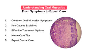 Oral Mucositis: Symptoms, Causes & Effective Treatment | Best Dental ...
